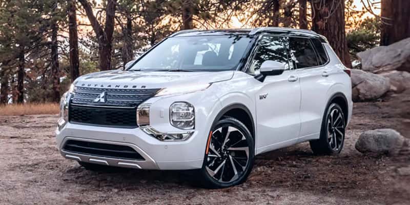 2026 Mitsubishi Suvs Bring Practical Strength To Redondo Beach Roads ...