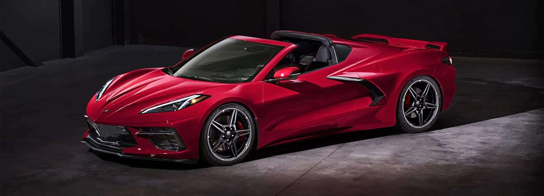 2020 Mid-Engine Corvette | Red River Chevrolet