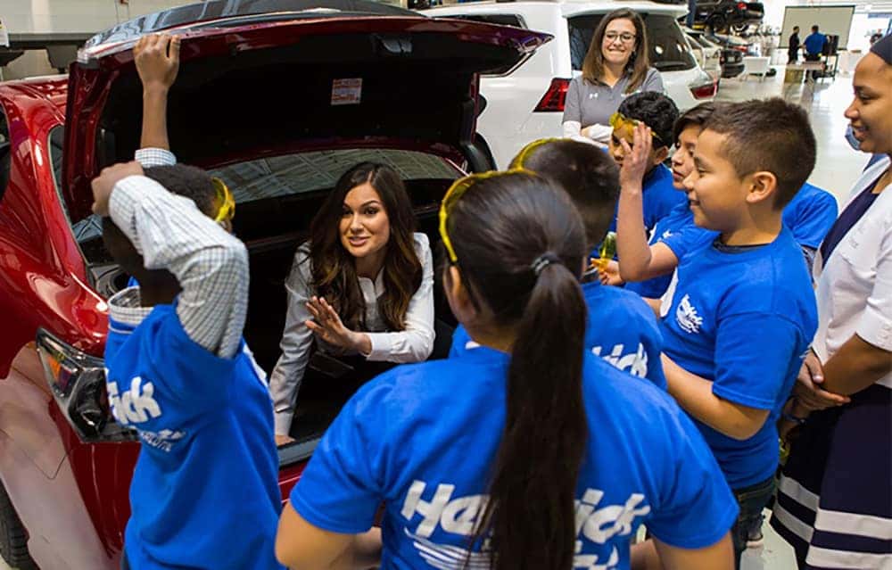 Values & Culture Matter | Luxury Car Dealer Near Fort Worth, TX