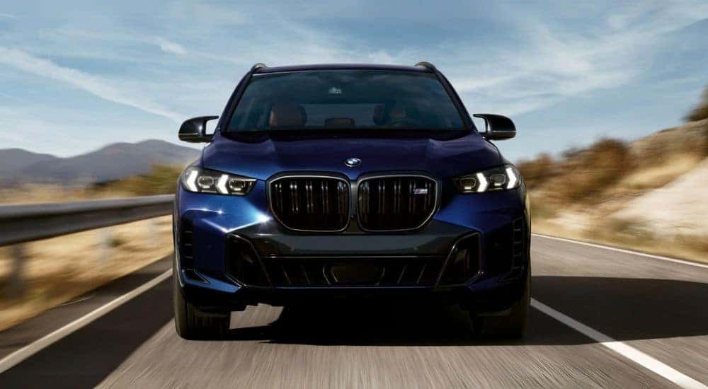 BMW SUV Options That Take You to the Next Level | Car Dealership
