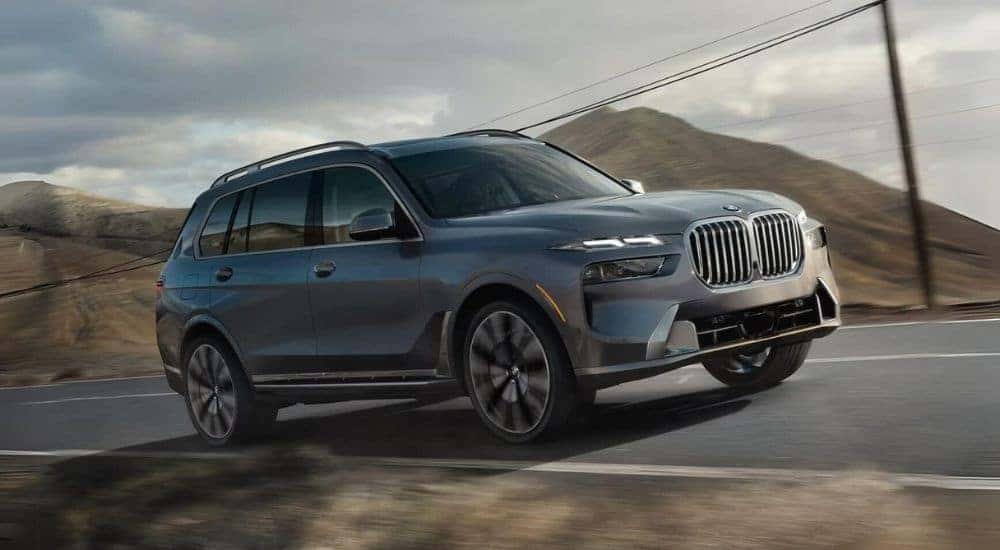 BMW SUV Options That Take You to the Next Level | Car Dealership