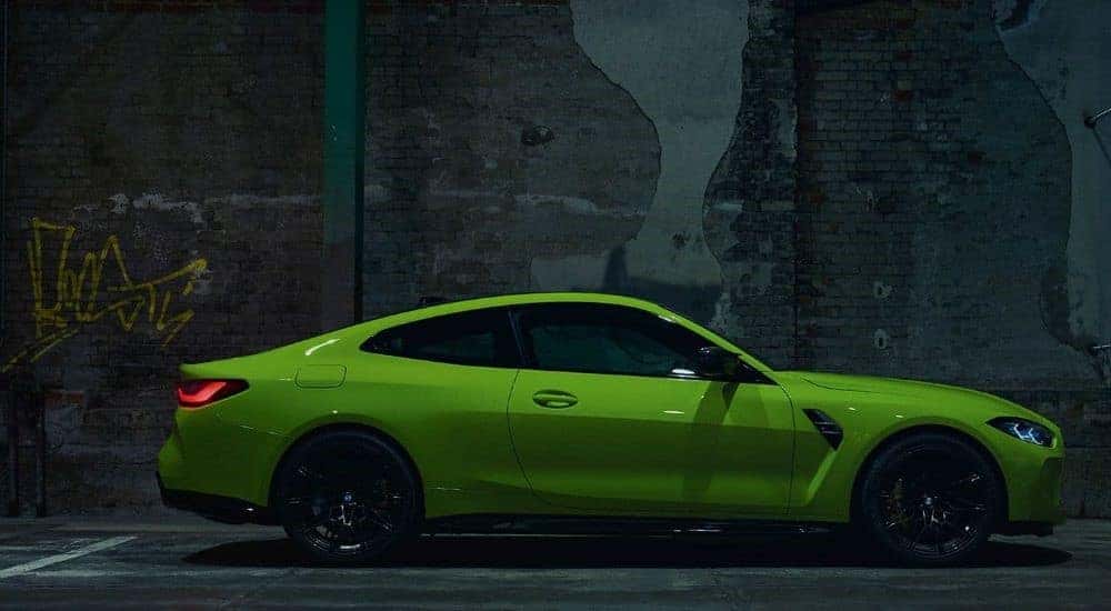 Finding the Perfect BMW Coupe at Our Car Dealership in McKinney