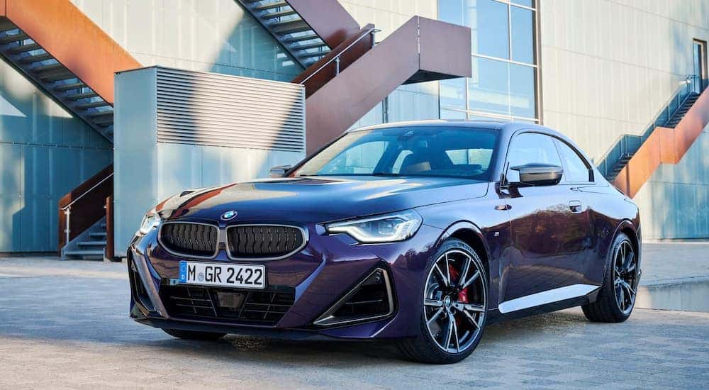 Find Your Better Bimmer: The BMW 2 Series Through the 5 Series