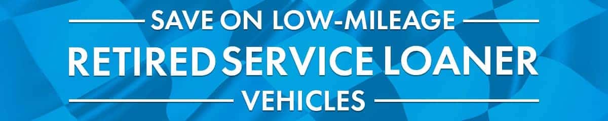 Retired Service Loaner Program | Rick Hendrick Chevrolet Norfolk