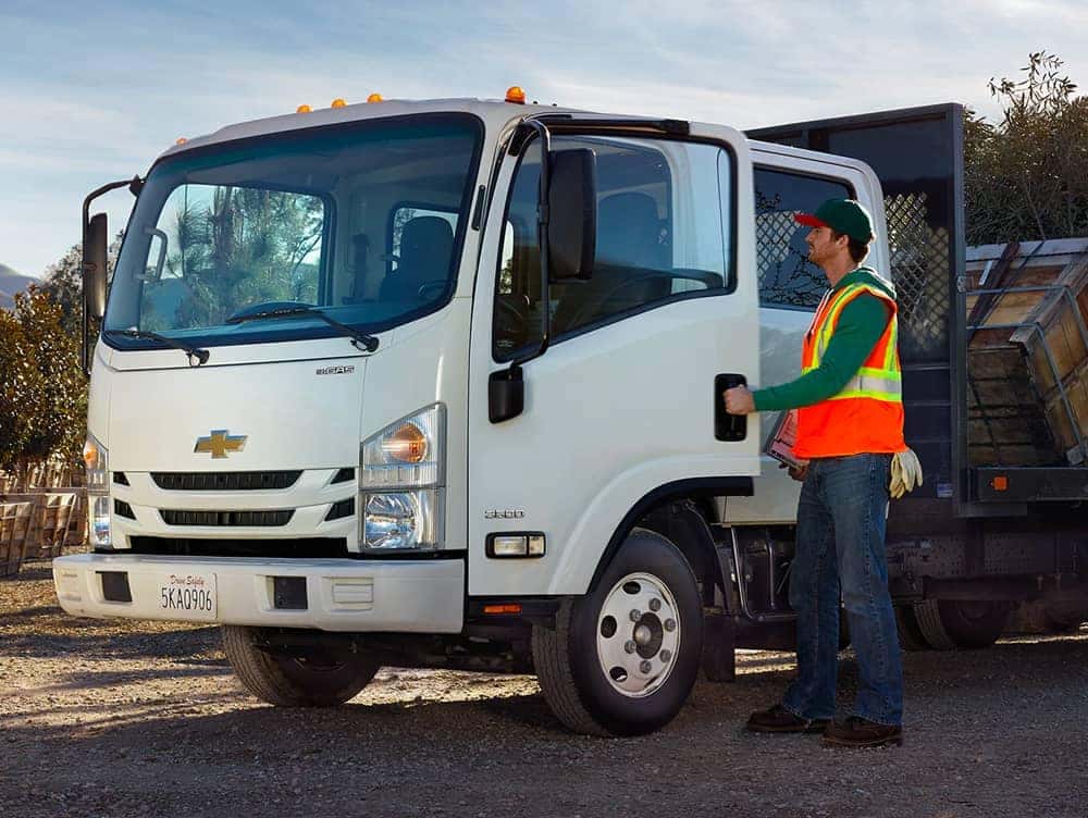 Charlotte Commercial Trucks and Cars from Rick Hendrick City Chevrolet