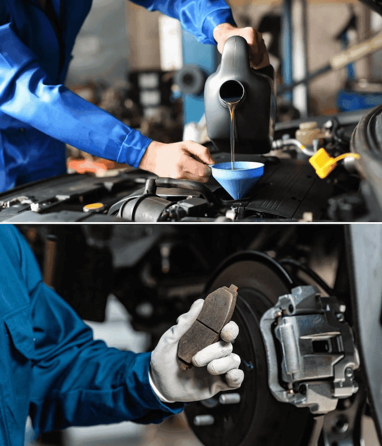 Auto Service, Oil Change & Car Maintenance near New Bern