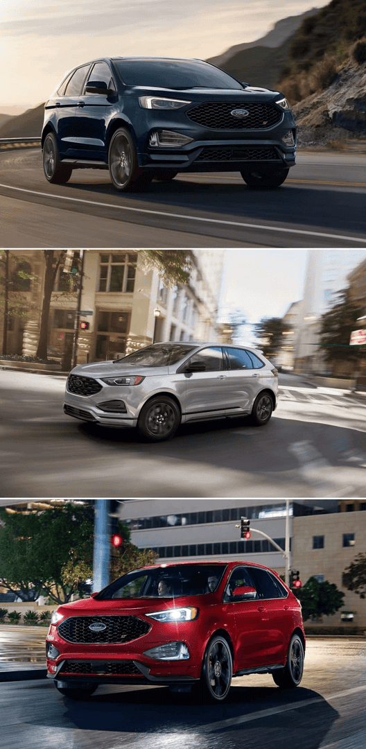 Ford Edge vs Nissan Rouge | Riverside Ford