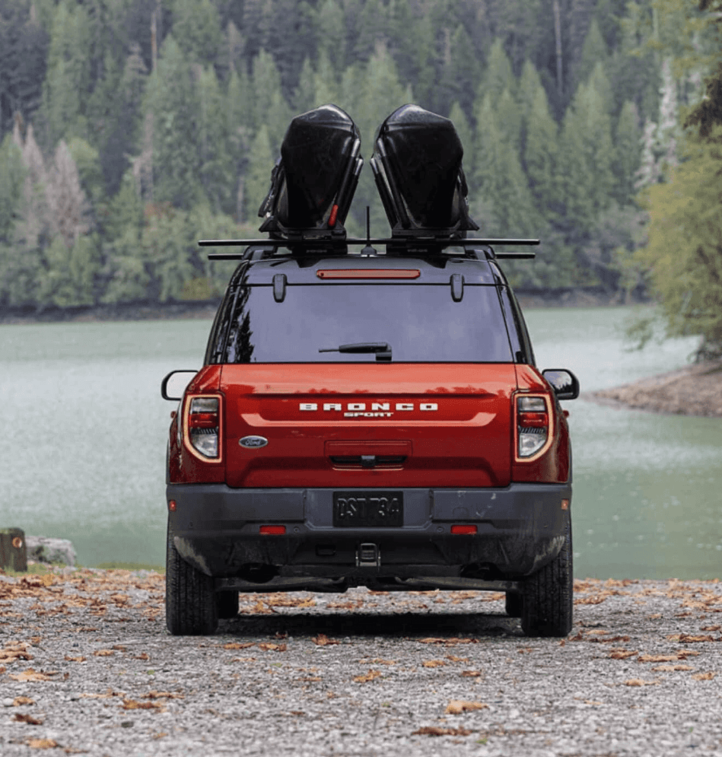Explore Ford Bronco Sport Towing Capacity & Power