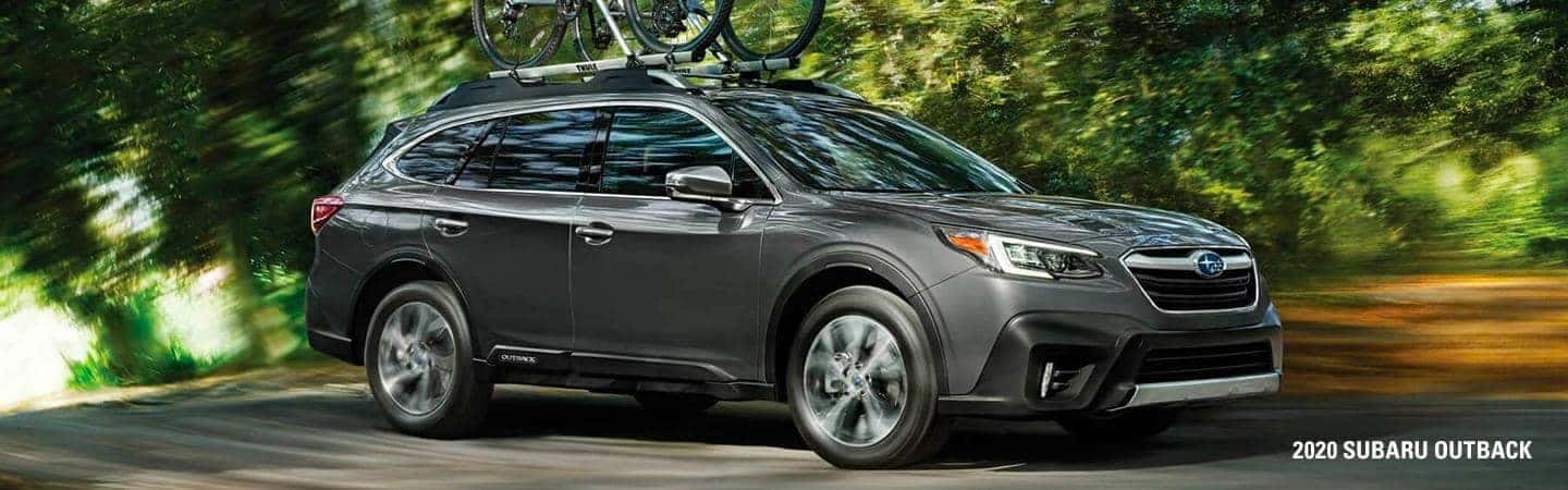 2020 Subaru Outback vs Subaru Crosstrek | Group 1 Subaru Rivertown