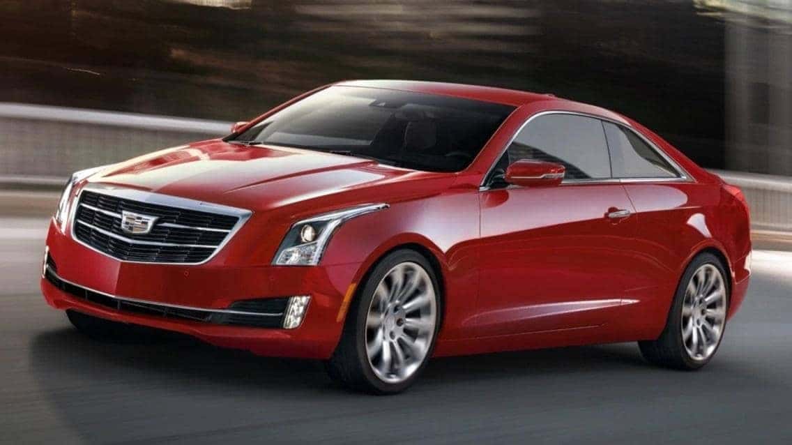 Lease a New Cadillac near Chicago | Rizza Cadillac