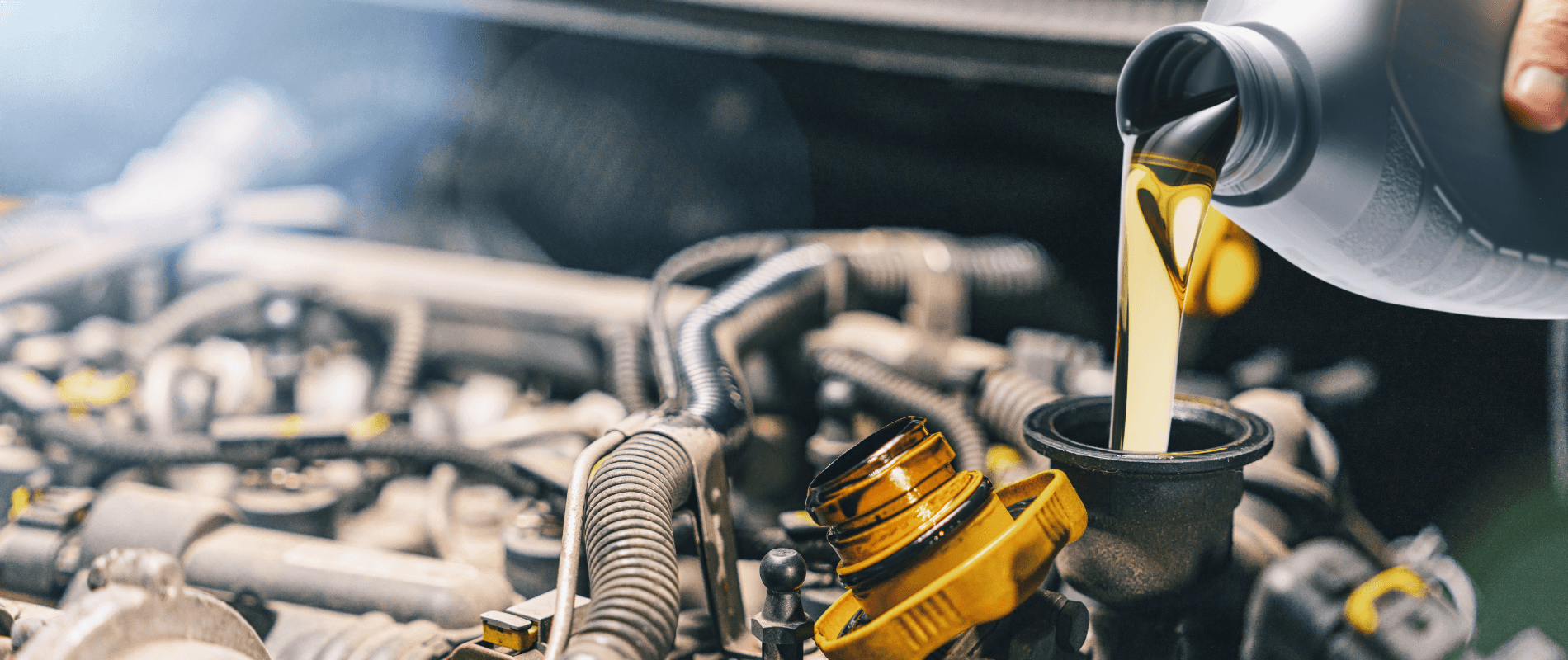 Synthetic Oil Change Service | Russ Darrow Kia of Wauwatosa