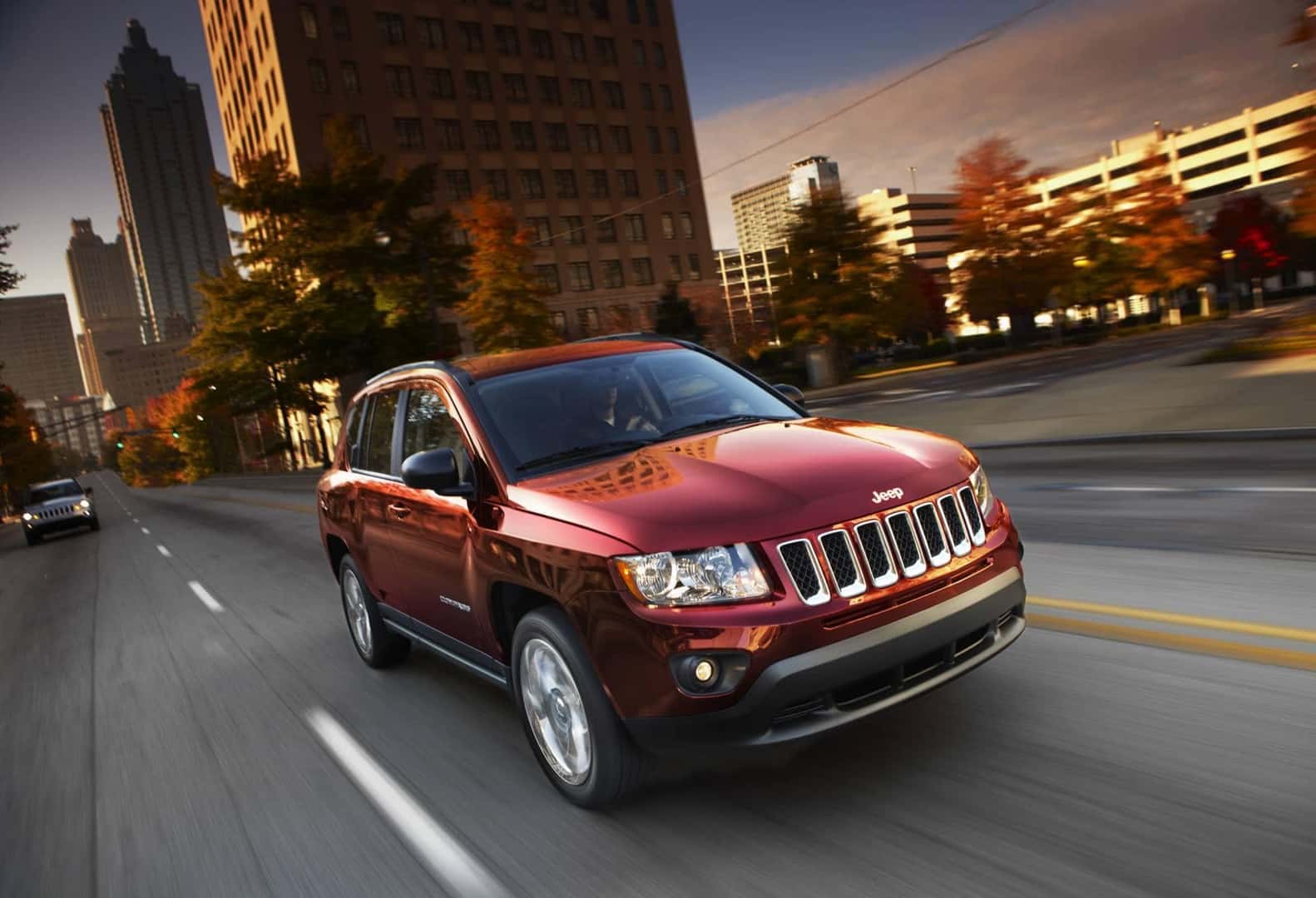 2013 Jeep Compass | Safford CJDR of Warrenton