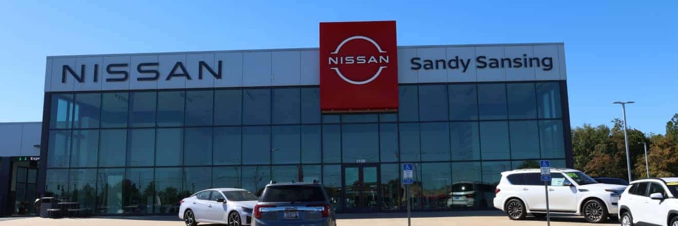 Nissan & Used Car Dealer Foley AL - Sandy Sansing