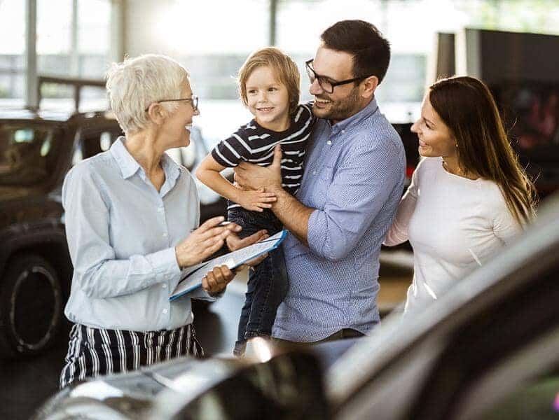 Lease Return | Sauers Buick GMC