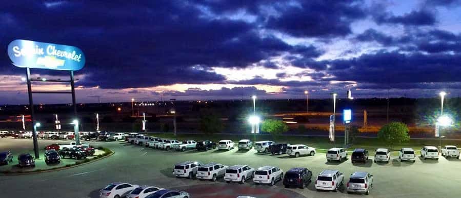 About Seguin Chevrolet in Seguin | Texas Chevrolet Dealer Information