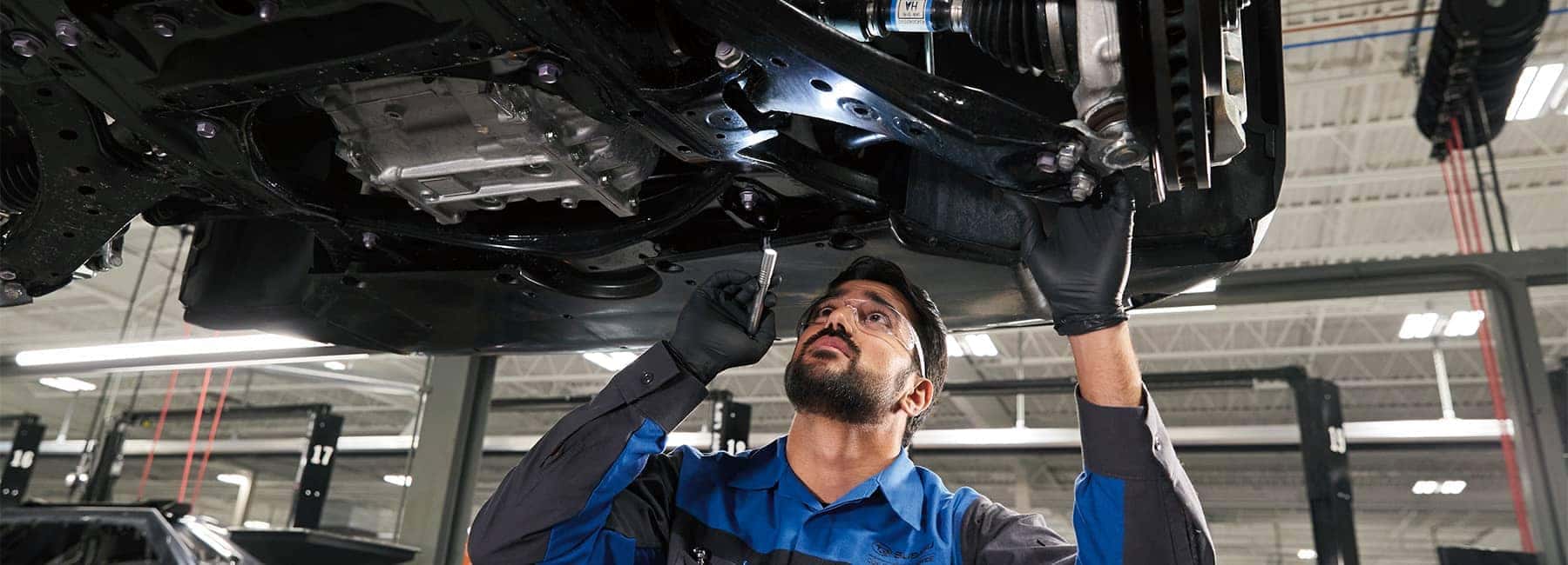Subaru Transmission Services | Serra Subaru Champaign