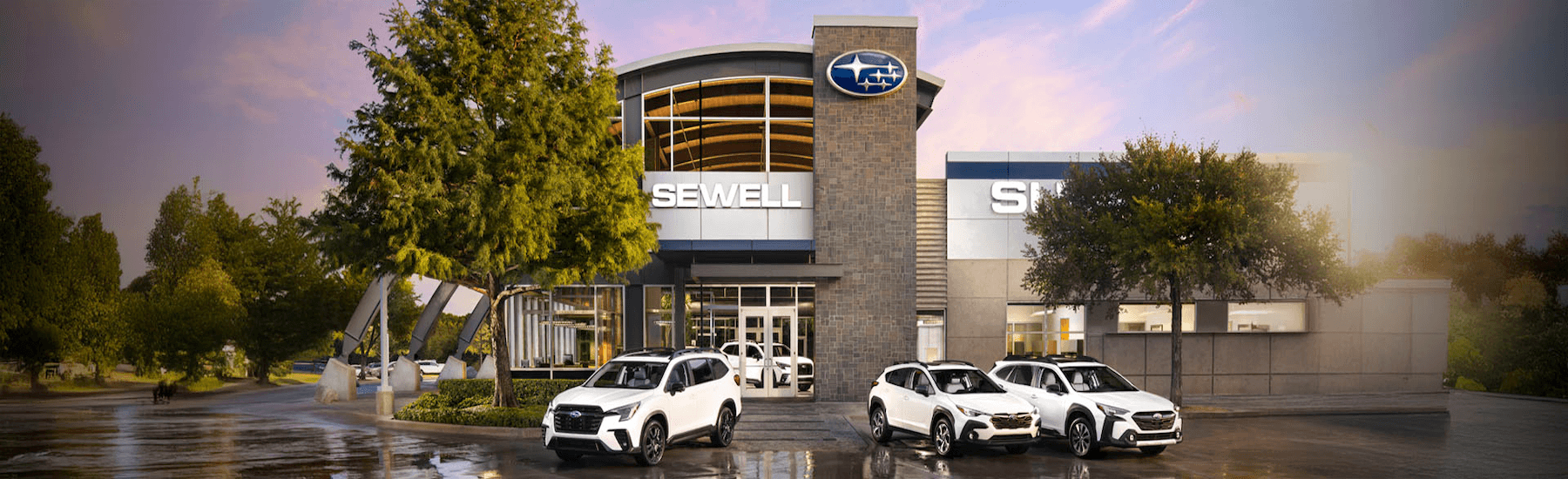Contact Us | Sewell Subaru of Dallas