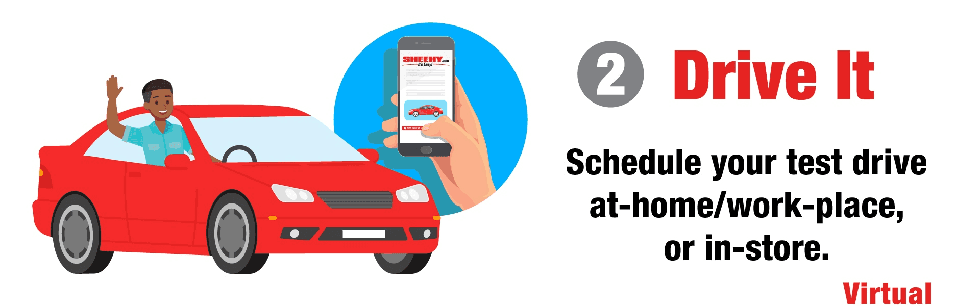 What is Sheehy Direct? | Sheehy Ford of Springfield