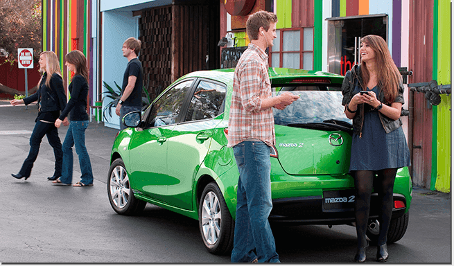 Auto Financing in Torrance | South Bay Mazda