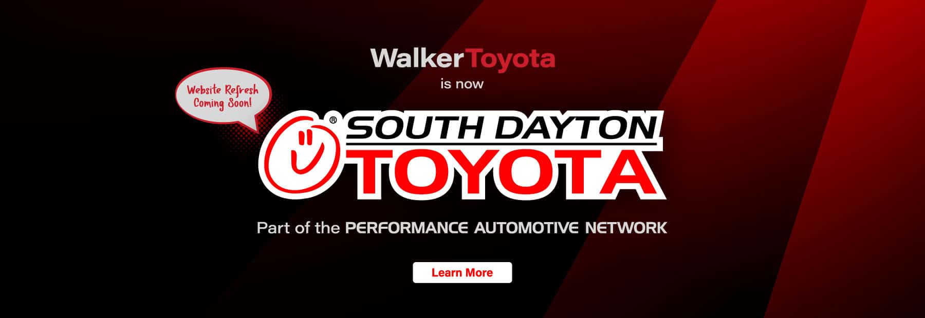 New Toyota Vehicles, Used Cars & Toyota Service | South Dayton Toyota