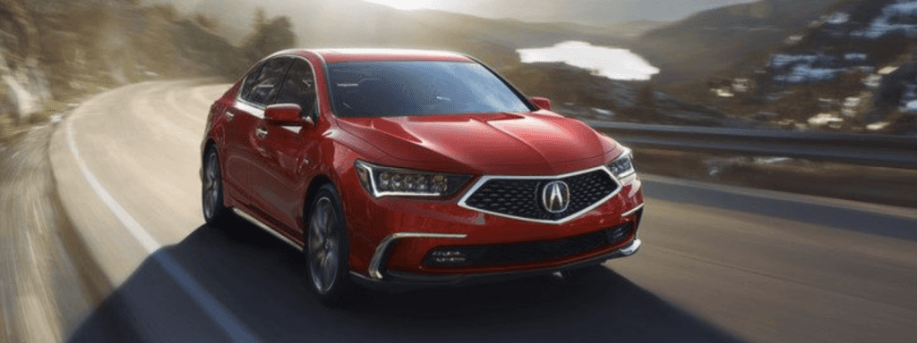 Acura Rlx Interior Sold 2020 Acura RLX Sport Hybrid W/Advance Pkg In
