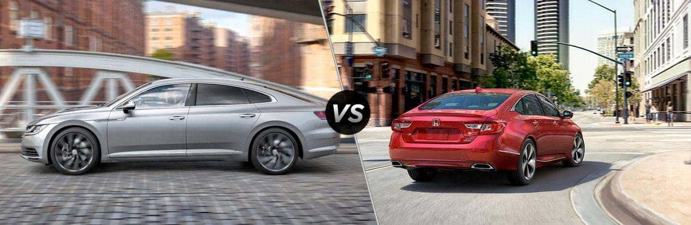 Volkswagen Arteon Vs Honda Accord An In Depth Comparisonfeed
