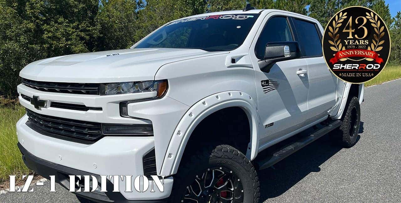 Custom Lifted Chevy & GMC Trucks for Sale in Spruce Pine, NC