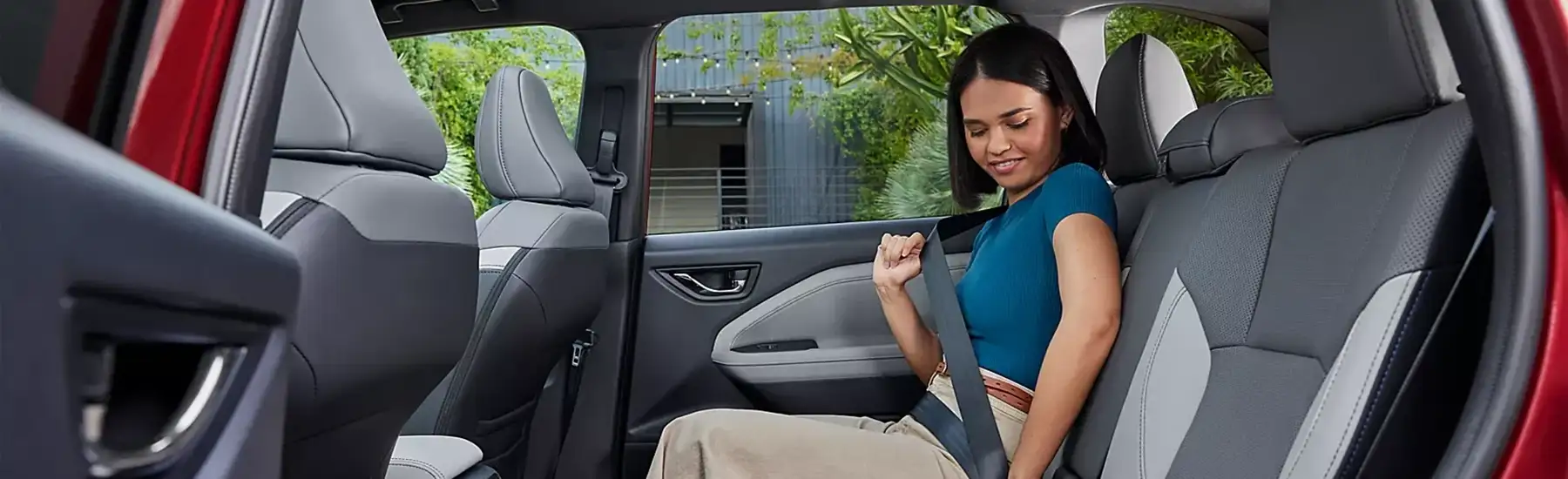 2025 Subaru Forester Interior | Stateline Auto Ranch Subaru