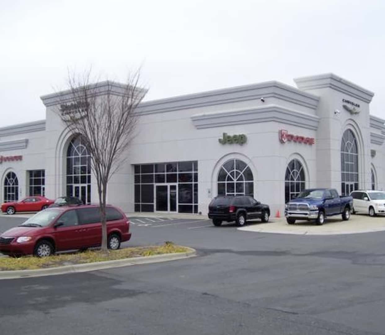 Your Jeep Dealership in Fort Mill | Stateline Chrysler Jeep Dodge