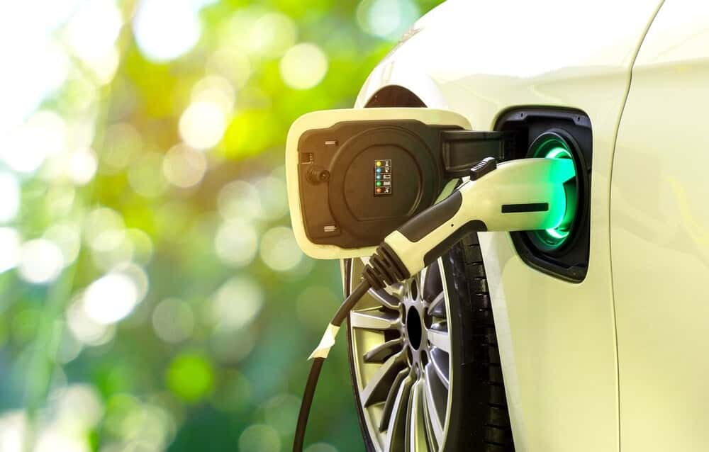Electric Vehicle Charging Stations St. Peters MO | St. Charles Nissan