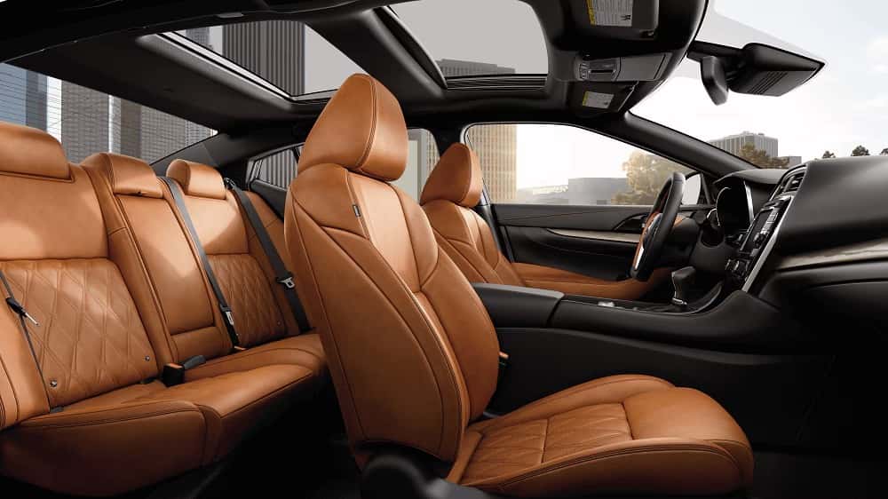 Nissan Maxima Interior St Peters MO | St Charles Nissan