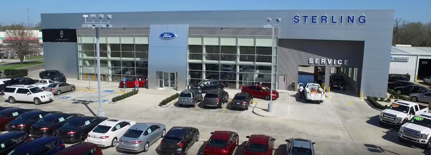 Sterling Used Cars Opelousas
