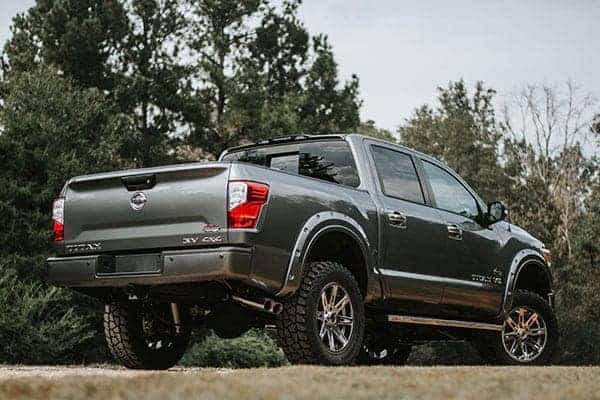 Titan Rocky Ridge Trucks - Nissan Dealer serving Stafford, Houston ...