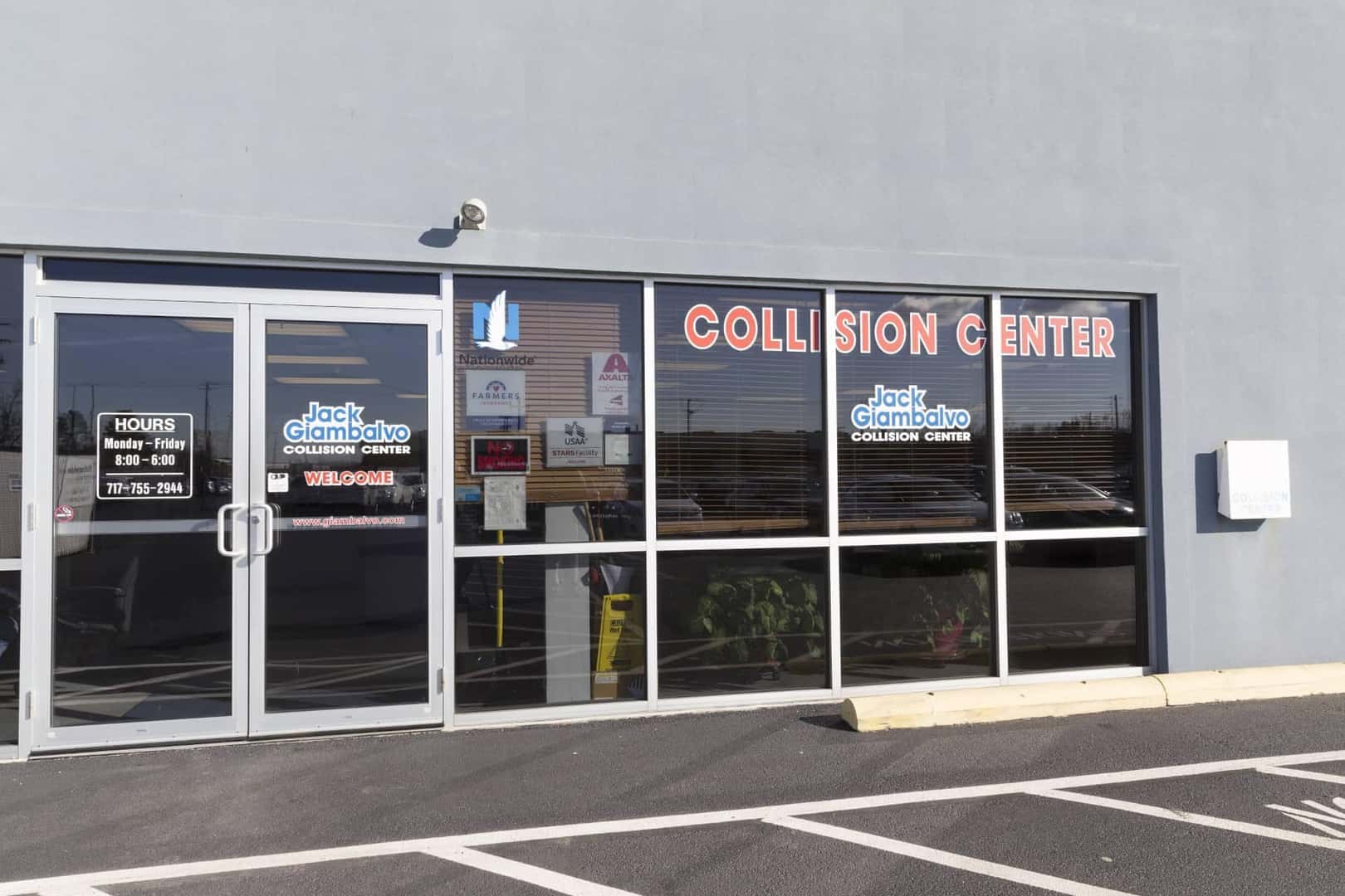 Collision Centers | Stetler Dodge Chrysler Jeep RAM