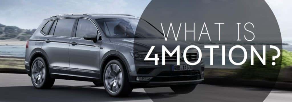 See How You Can Get VW Style and AWD Performance | Stevens Creek Volkswagen