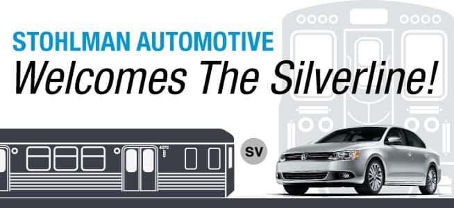Silverline Metro | Stohlman Volkswagen | Northern Virginia