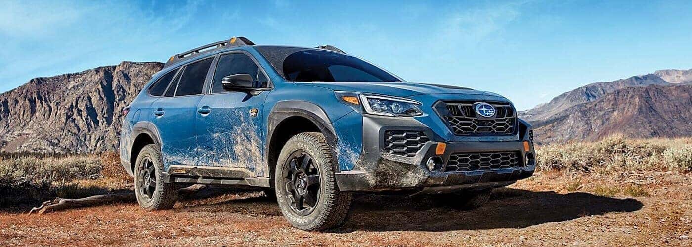 2025 Subaru Outback Exterior: Dimensions & Colors | Subaru Lakeland