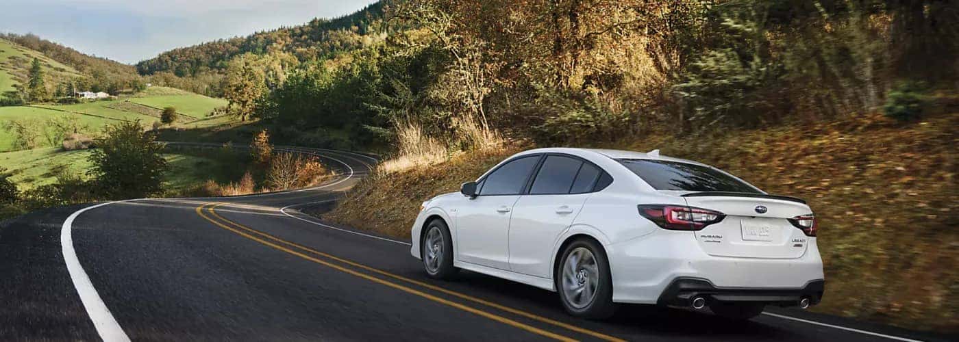 2025 Subaru Legacy Gas Mileage | Subaru Lakeland