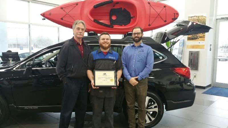 Master Tech at Subaru of Baton Rouge | Subaru of Baton Rouge