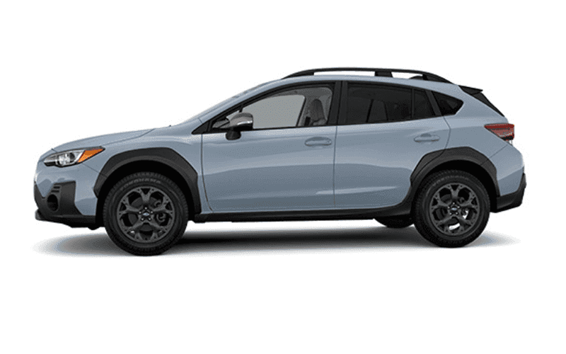 2024 Subaru Color Chart