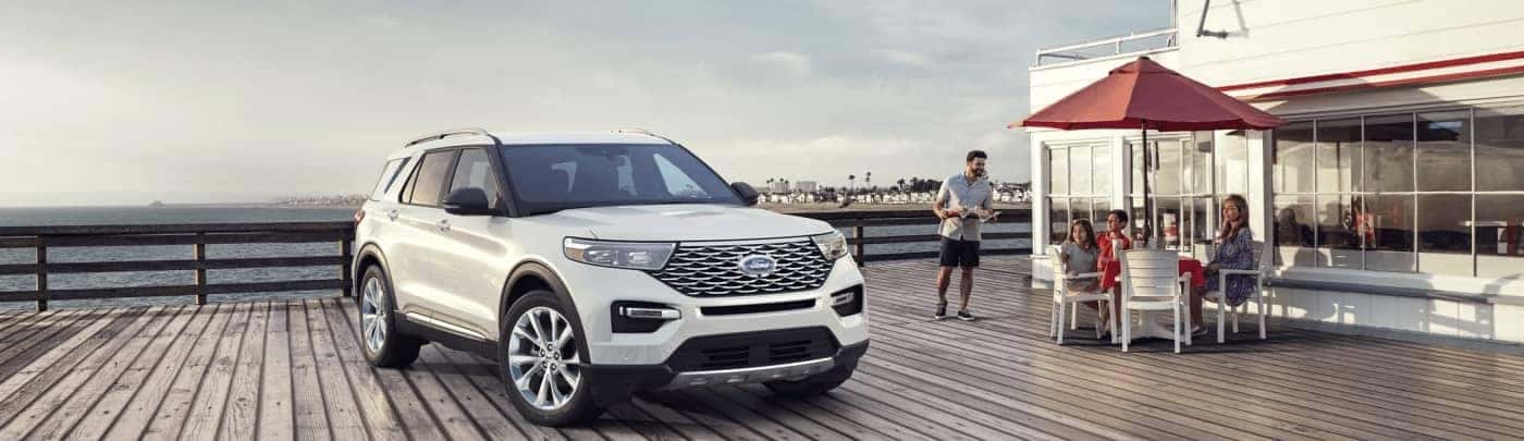 Ford Explorer Exterior Dimensions - Infoupdate.org