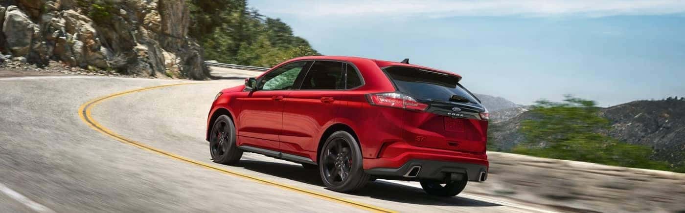 2021 Ford Edge Overview | Sunset Ford St. Louis