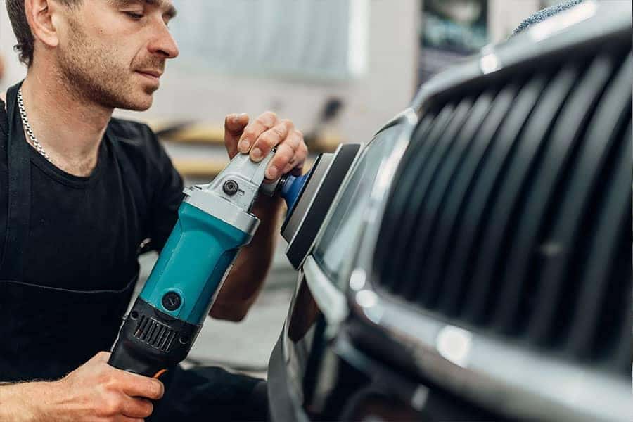Body Shop Services | Sunset Ford St. Louis