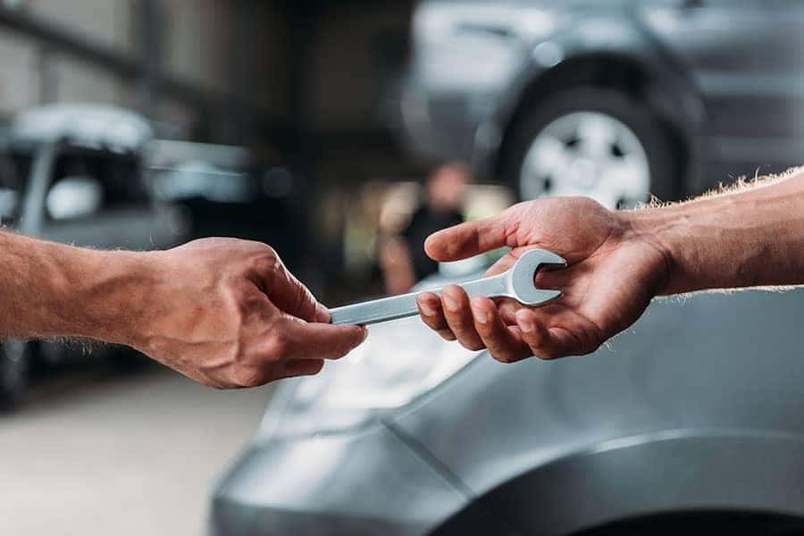 Body Shop Services | Sunset Ford St. Louis