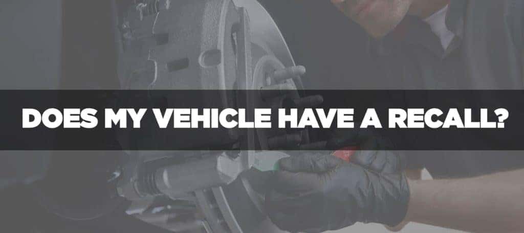 Free GM Vehicle Recall Check | #1 Cochran Buick GMC
