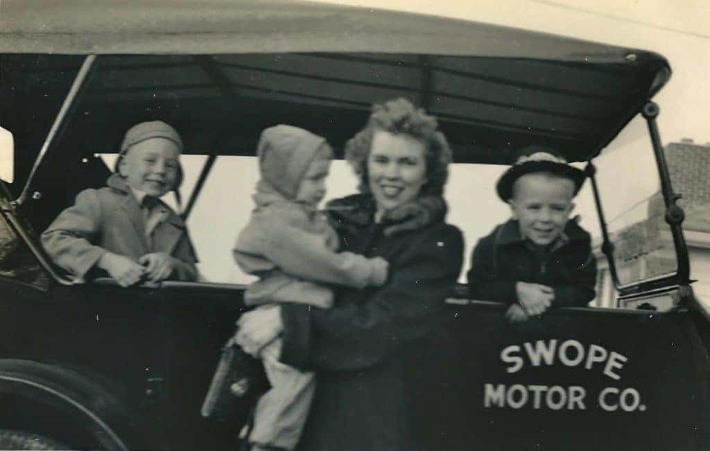 History of Swope | Swope Family of Dealerships