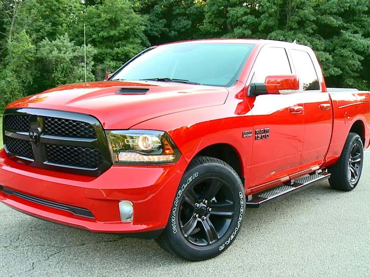 Mopar Accessories Department | Team Dodge RAM Fiat of Myrtle Beach, SC