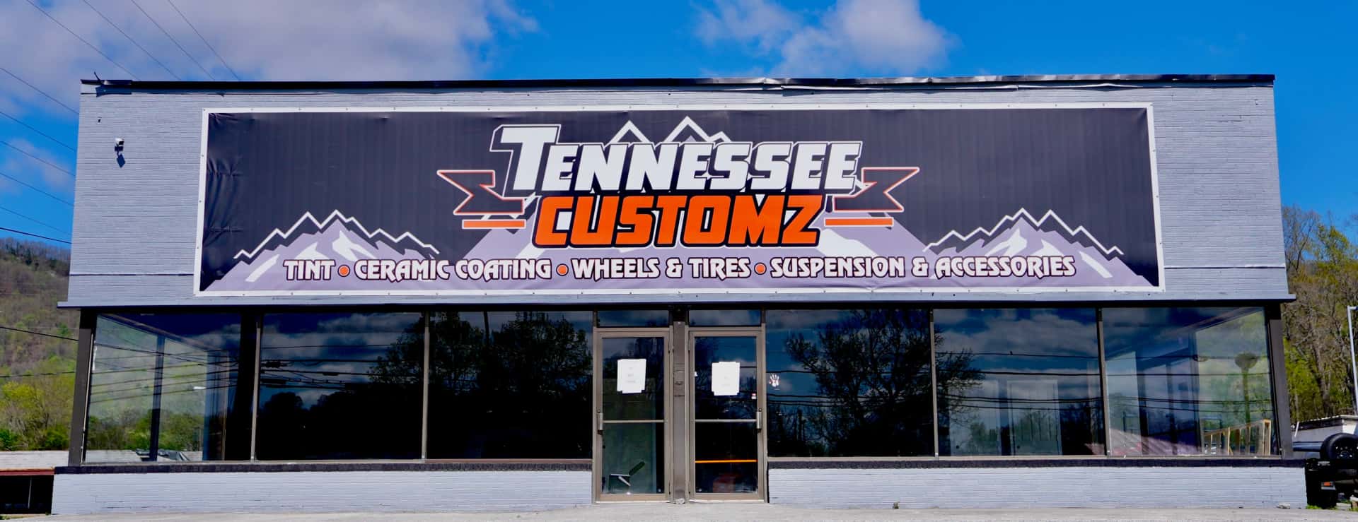 Tennessee Customz | Official Site