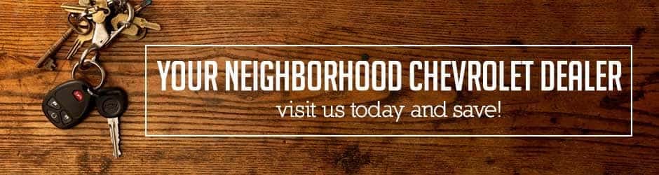 New Chevrolets and Used Cars in GREENSBORO | Terry Labonte Chevrolet ...