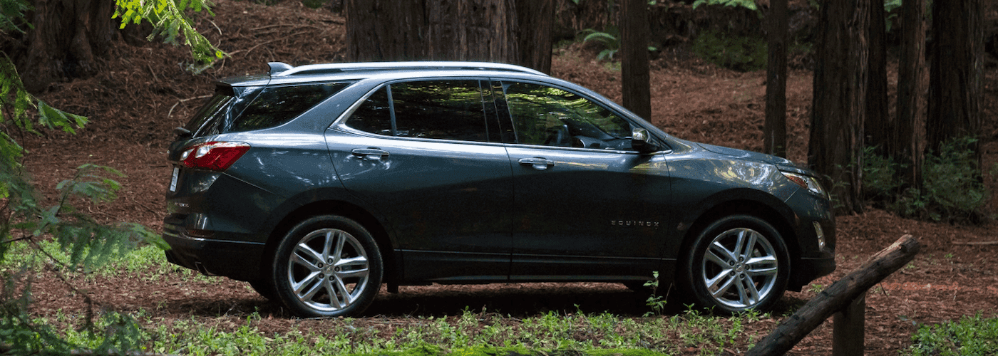 What Are the 2020 Chevy Equinox Colors? | Terry Labonte Chevrolet